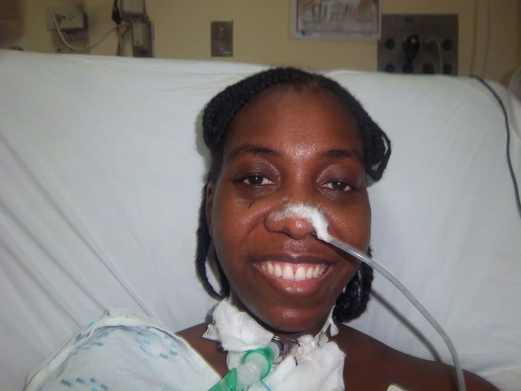 Keisha Powell: Myasthenia Gravis | Indiegogo