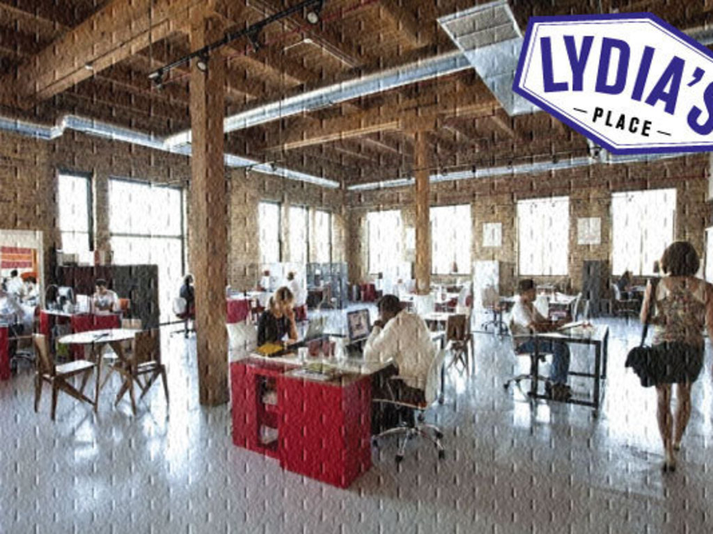 Lydia's Place - Coworking, Faith and Daily Life | Indiegogo