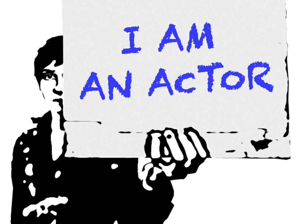 I AM AN ACTOR | Indiegogo