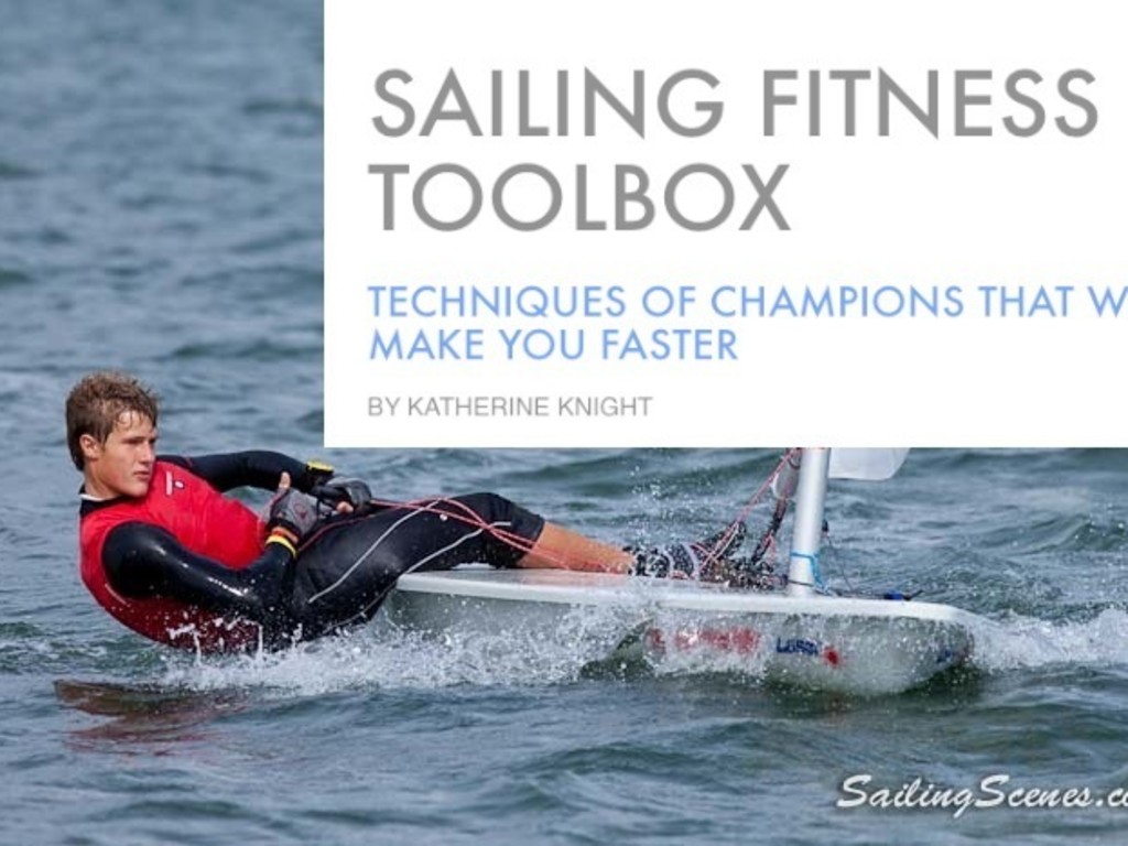 Sailing Fitness Toolbox | Indiegogo