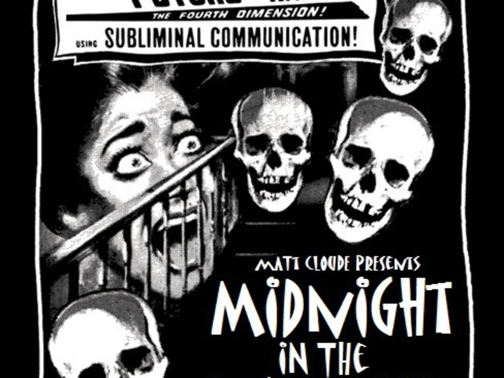 Midnight in the Mortuary | Indiegogo