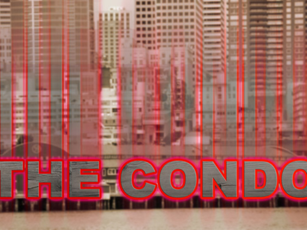 The Condo, an independent feature film needs post-production ...