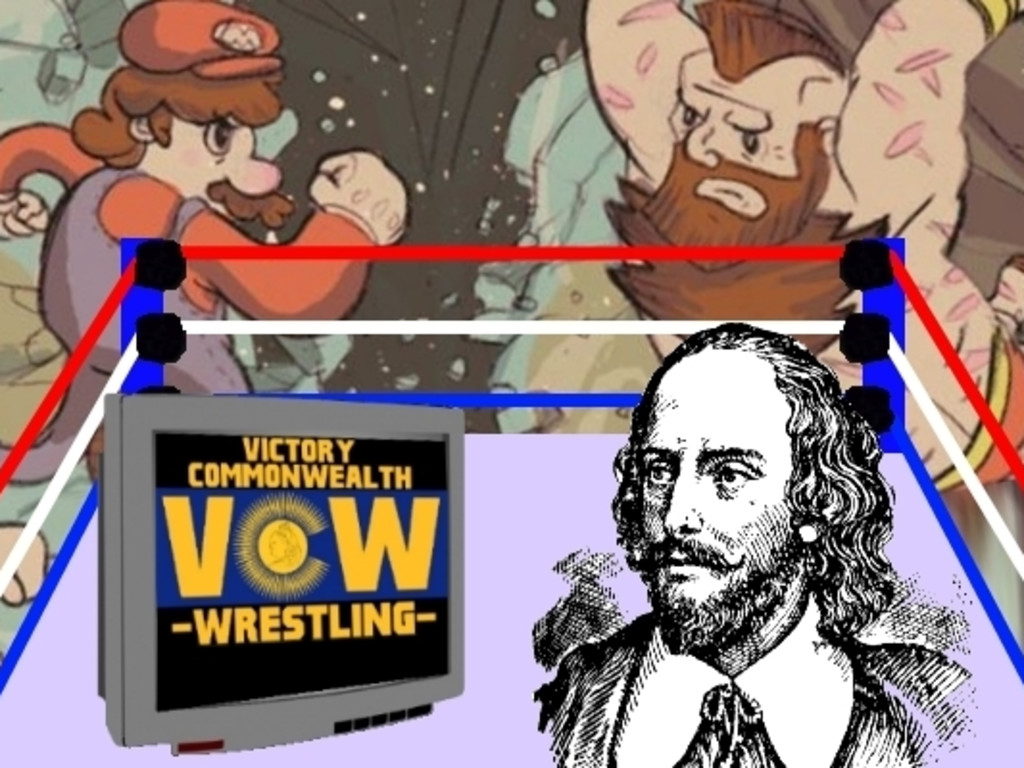 VCW Wrestling Weekly Ongoing TV Show | Indiegogo