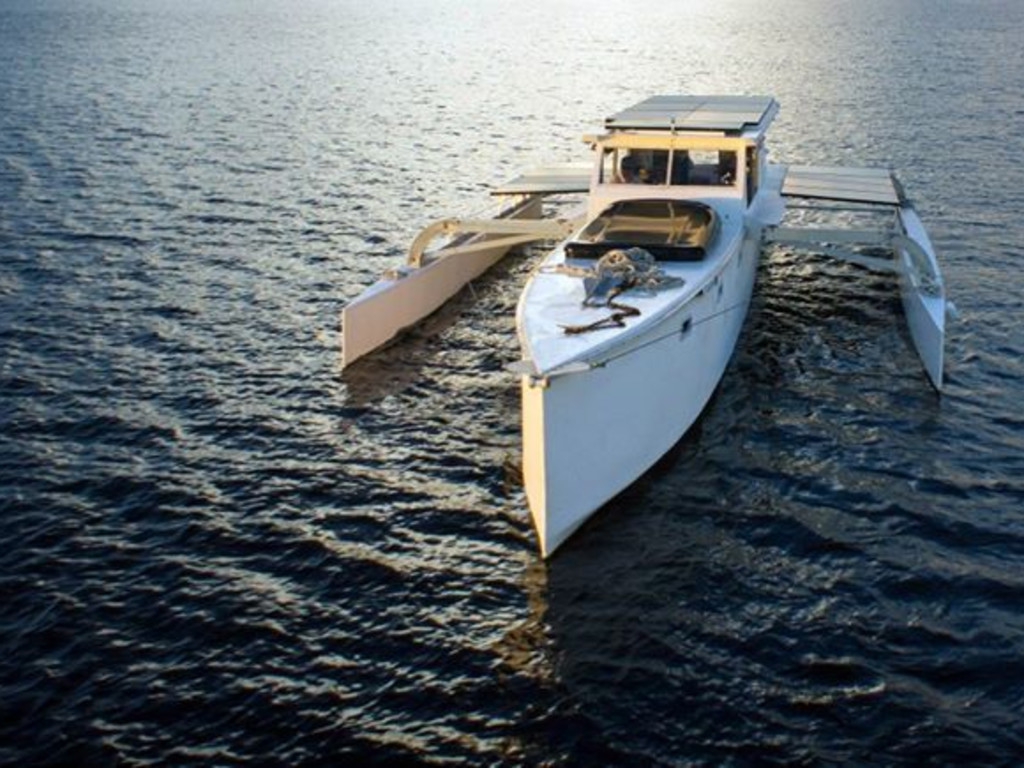 Solar Boat Chronicles | Indiegogo