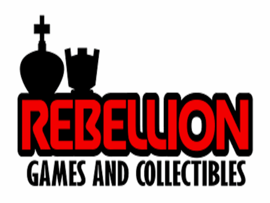Help Rebellion Games and Collectibles Open it's 1st Location! | Indiegogo