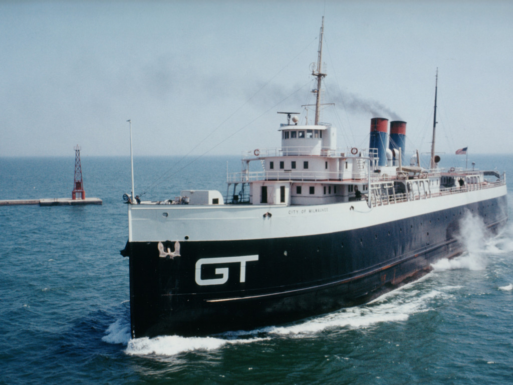 Repainting the S.S. City of Milwaukee | Indiegogo