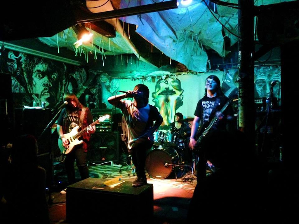 IN DEATH AND DECAY DEBUT EP | Indiegogo