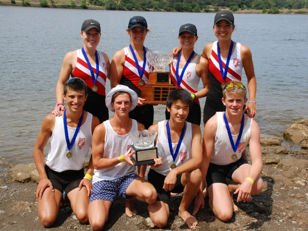 East Coast Summer Rowing Camp Tuition | Indiegogo