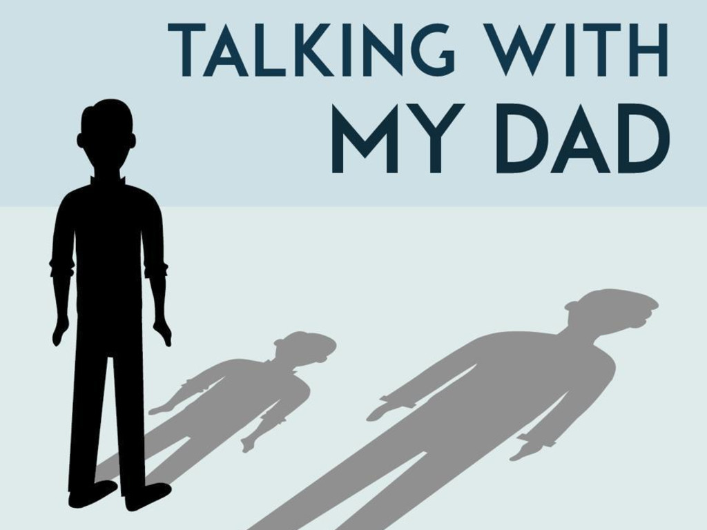 Talking with My Dad | Indiegogo