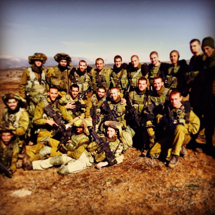 Helping the Israel Defense Forces Orev Special Forces Unit of the ...