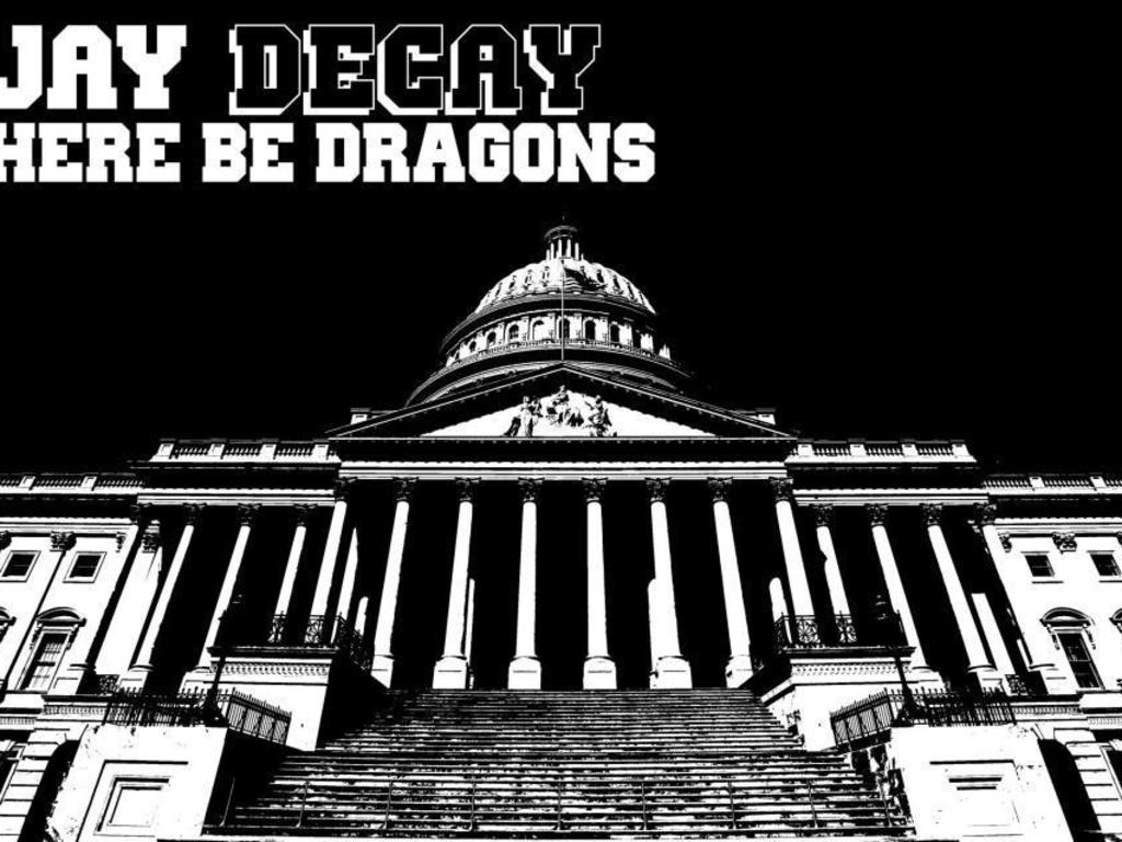 Help JAY DECAY Record HERE BE DRAGONS | Indiegogo
