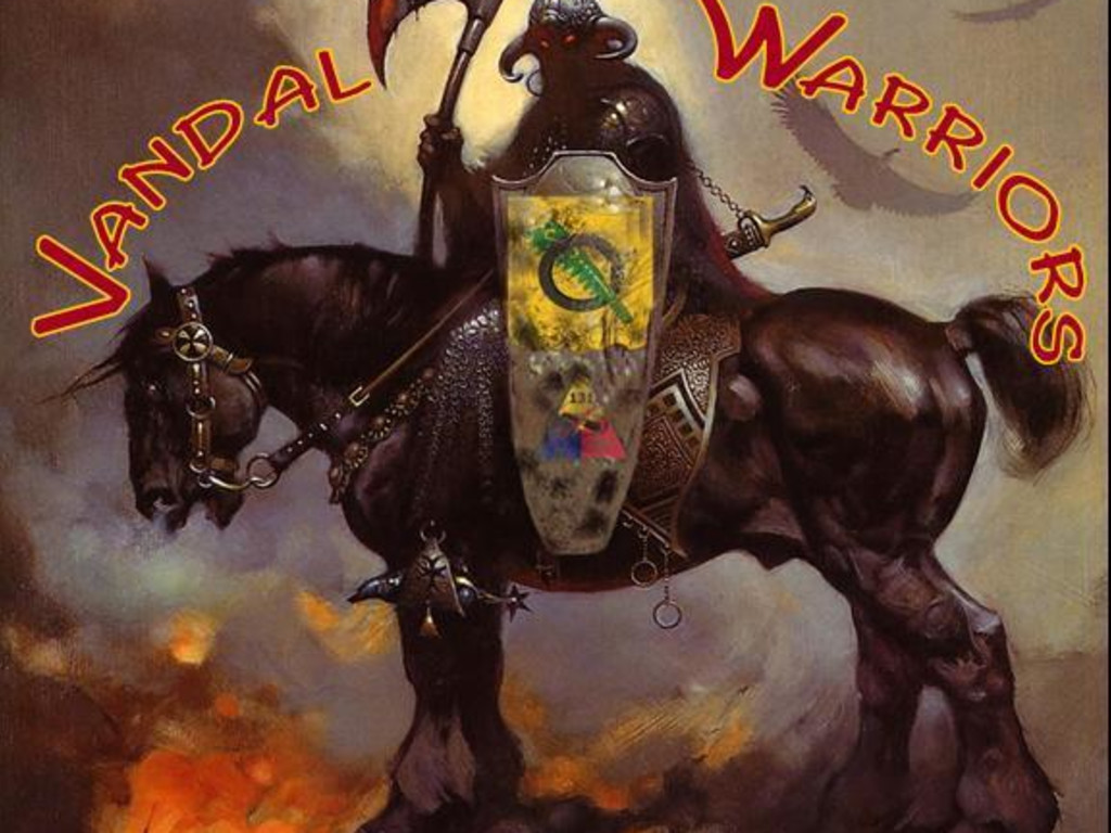 1-131 CAV Vandal Warrior Fund | Indiegogo