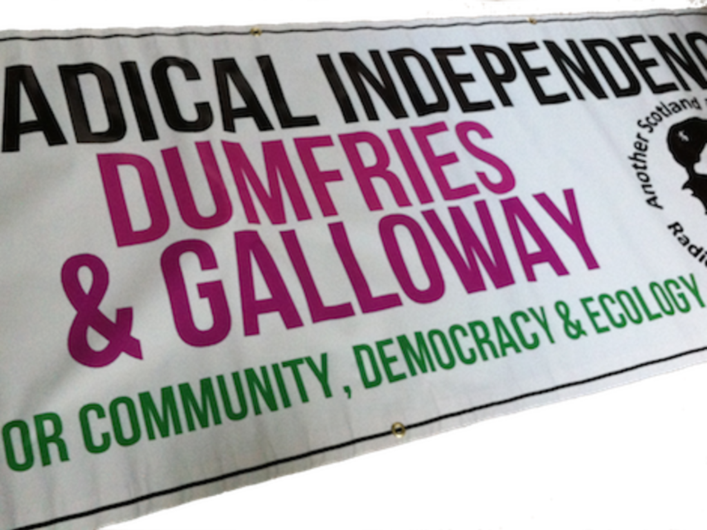 Fund the radical Galloway pamphlet! | Indiegogo