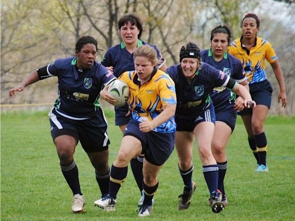 Severn River Womens' Rugby National Championship! | Indiegogo