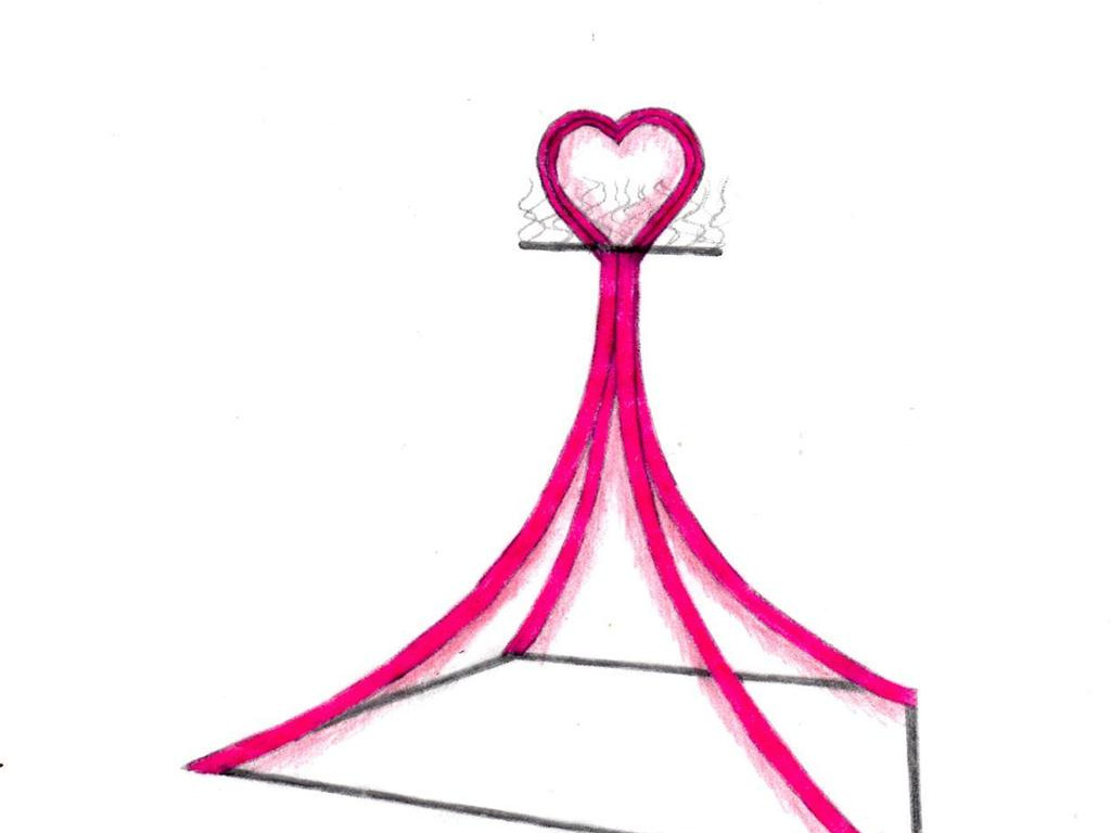 Making Pink Heart Art Possible | Indiegogo