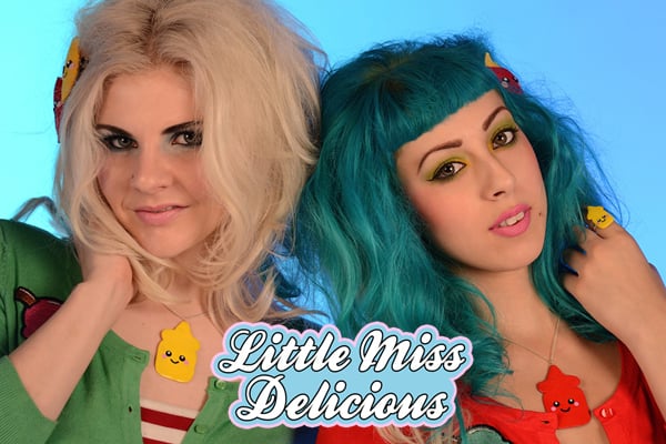 Little Miss Delicious Takeover | Indiegogo