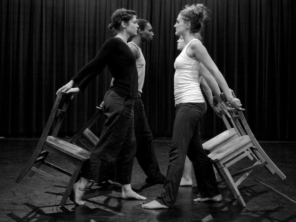 Salty Lark Dance | Indiegogo