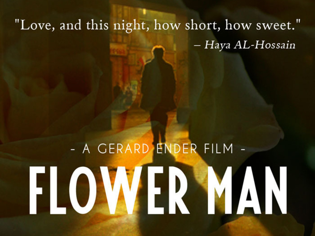 Flower Man | Indiegogo