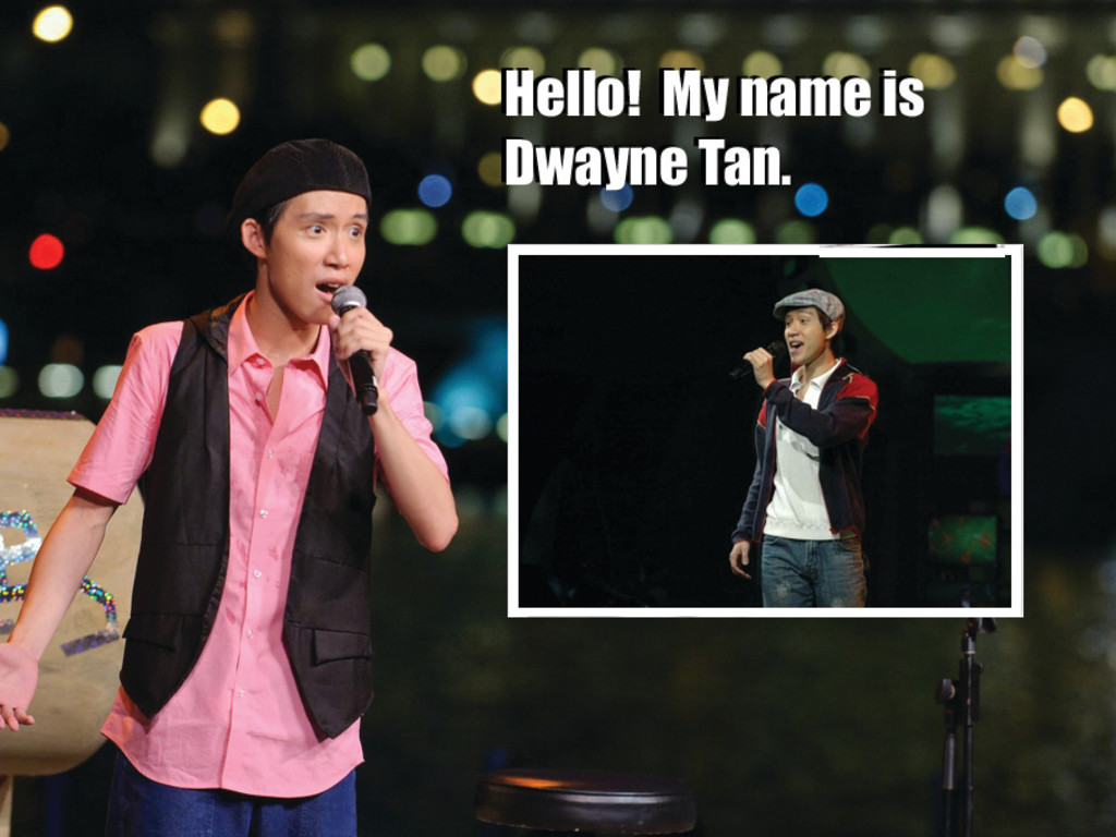 Dwayne Tan's Dream Album - Disney Treasures | Indiegogo