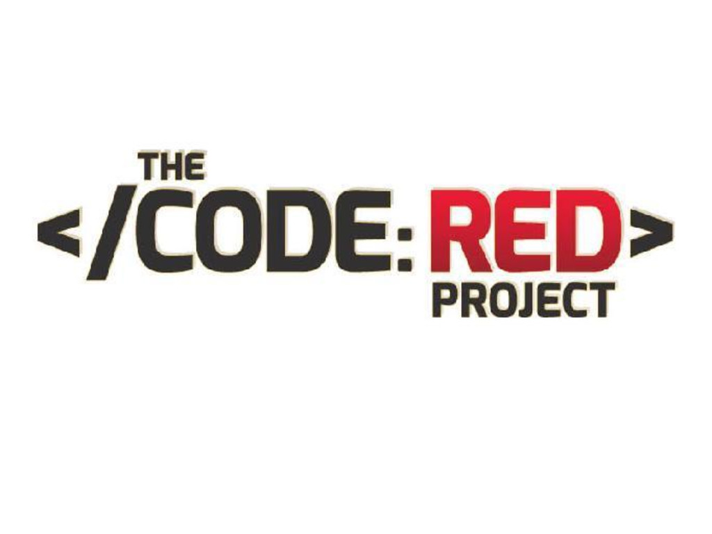 The Code Red Project | Indiegogo
