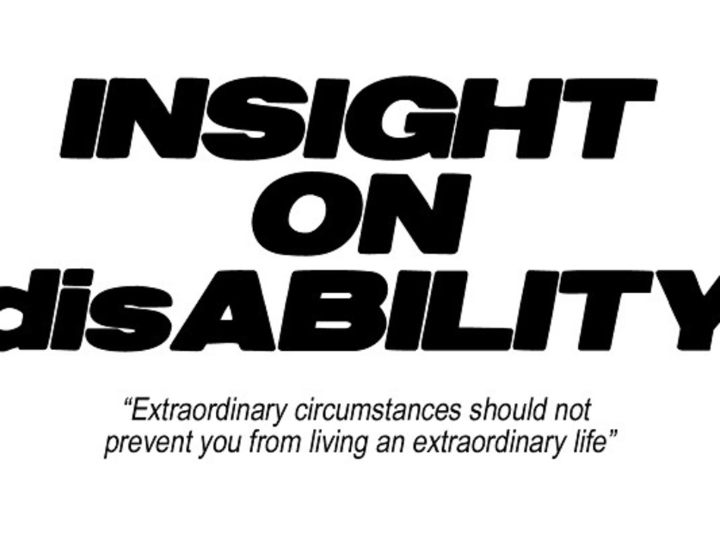 HELP INSIGHT ON disABILITY TO CONTINUE SPREADING THE WORD | Indiegogo
