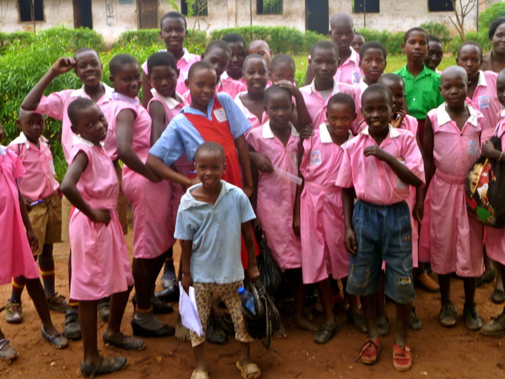 Mmeka: Education for a Global Community of Peace | Indiegogo