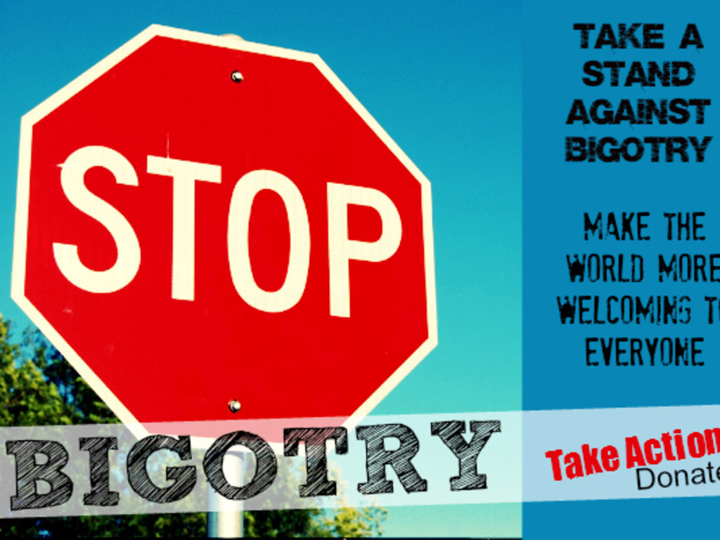 Stop Bigotry From Destroying Our Family | Indiegogo