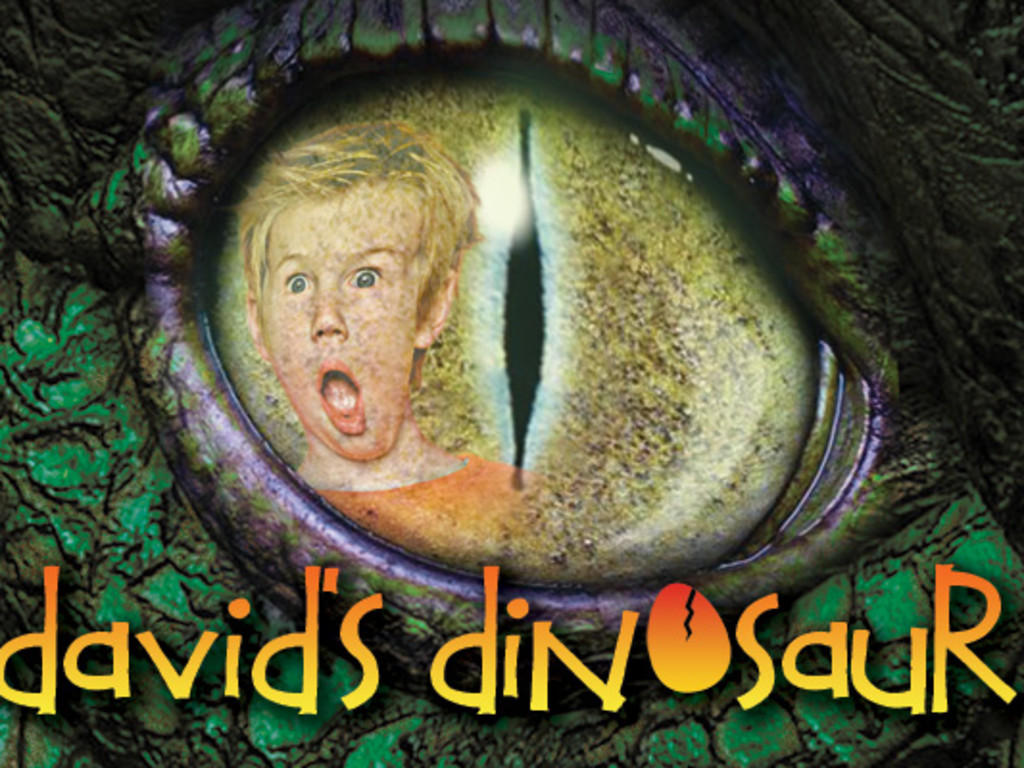 David's Dinosaur - The Family Motion Picture Event! | Indiegogo