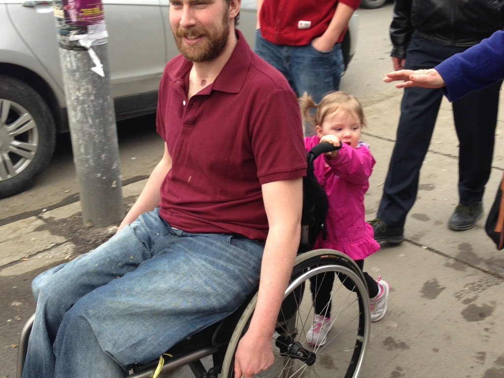 Walk It Off for Matthew Kuiken | Indiegogo