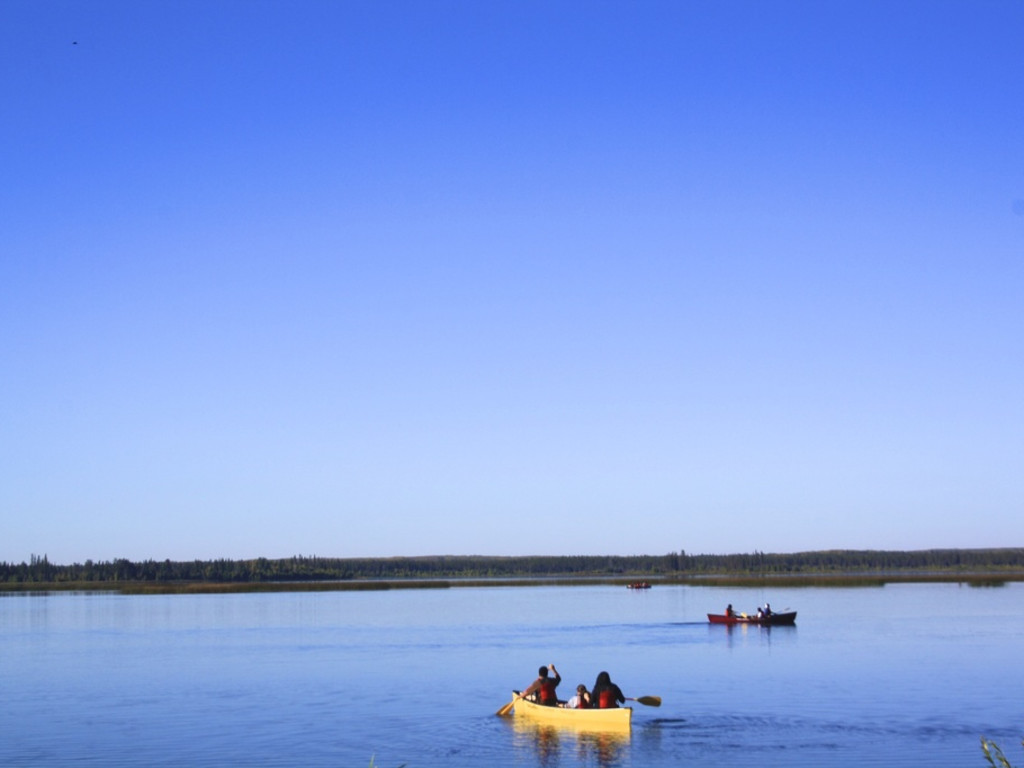 Atikameg School Year Book | Indiegogo