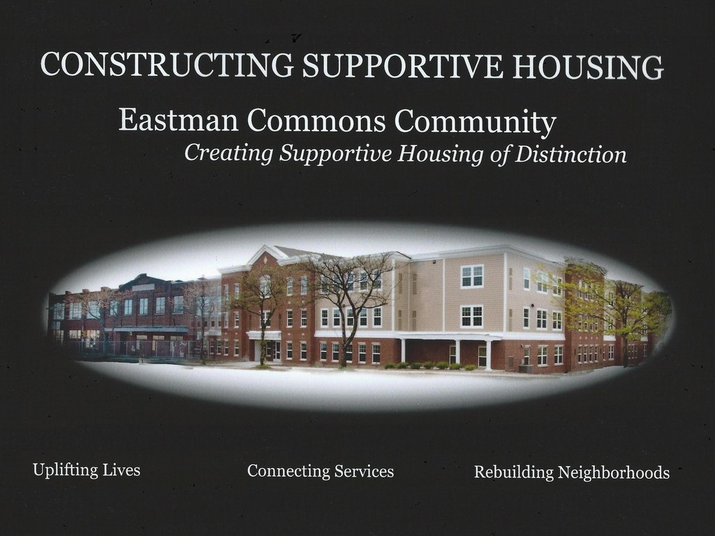 Advancing Supportive Housing for People in Need | Indiegogo