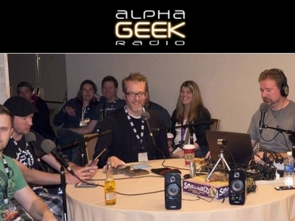Alpha Geek Radio Expansion | Indiegogo