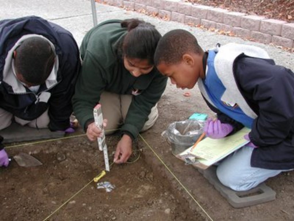 Digging their way to a better life - recovering their history | Indiegogo