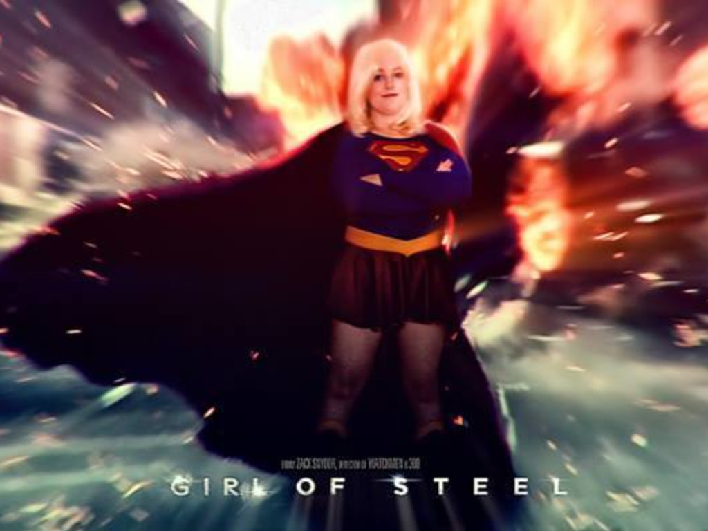Girl of Steel | Indiegogo