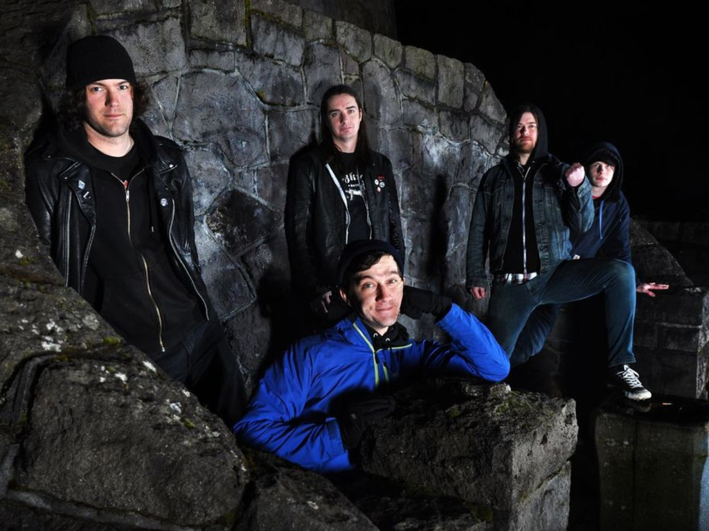 Help us put out our first album! -Dark Country- | Indiegogo