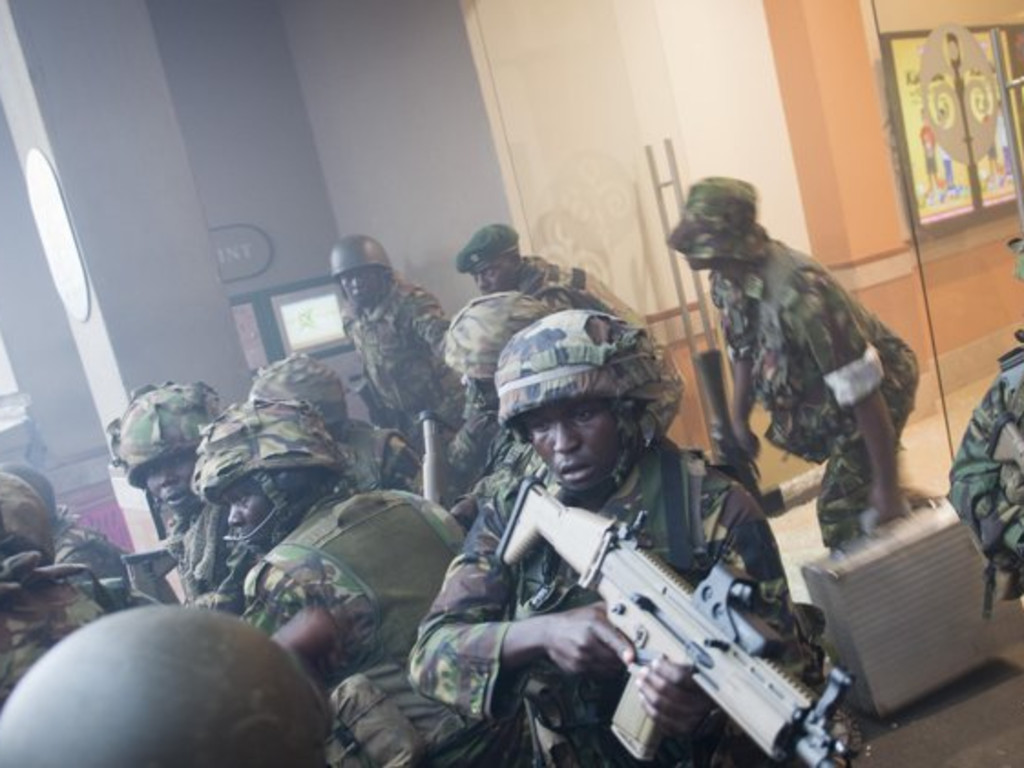 Westgate Crisis: Thank You To The Heroic Kenyan Security Forces ...