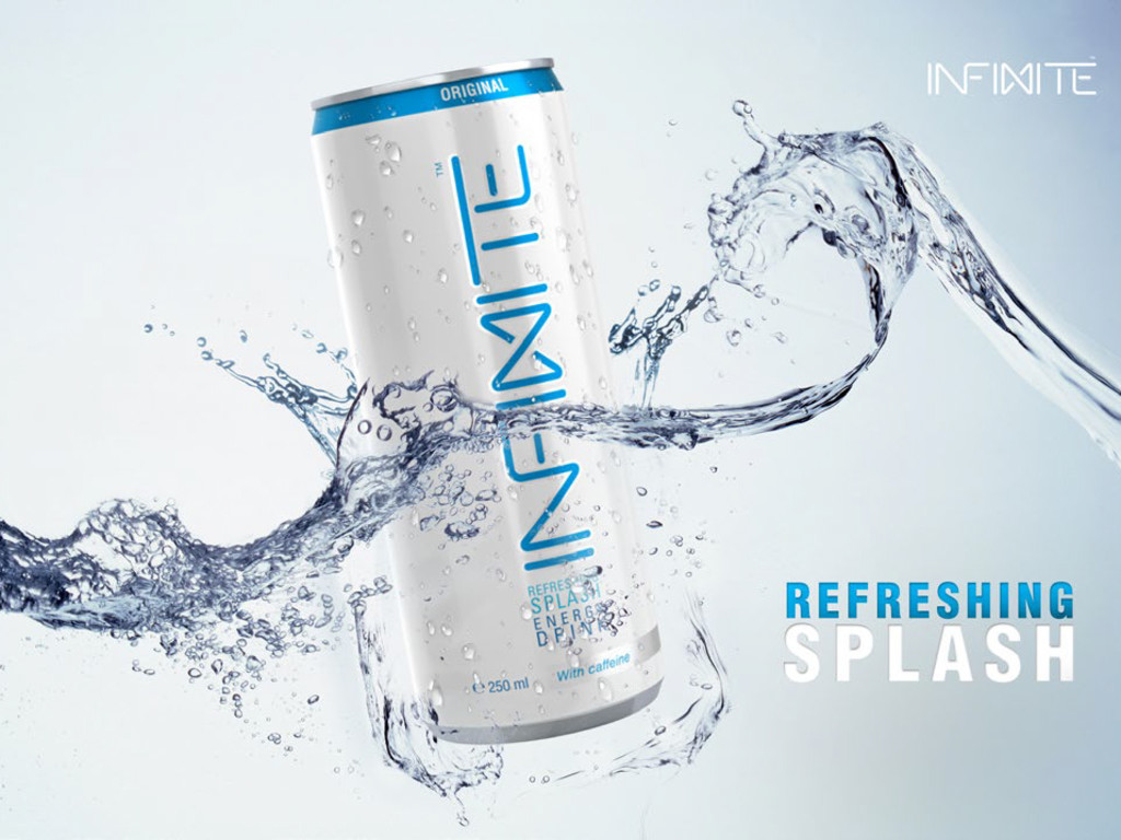 Refreshing Energy Drink | Indiegogo