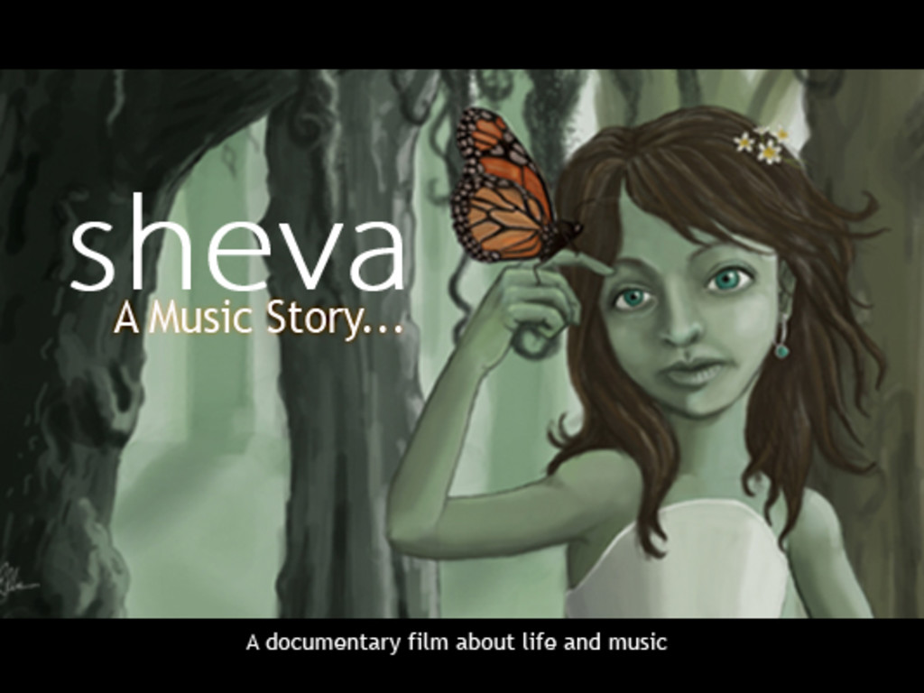 SHEVA, A Music Story | Indiegogo