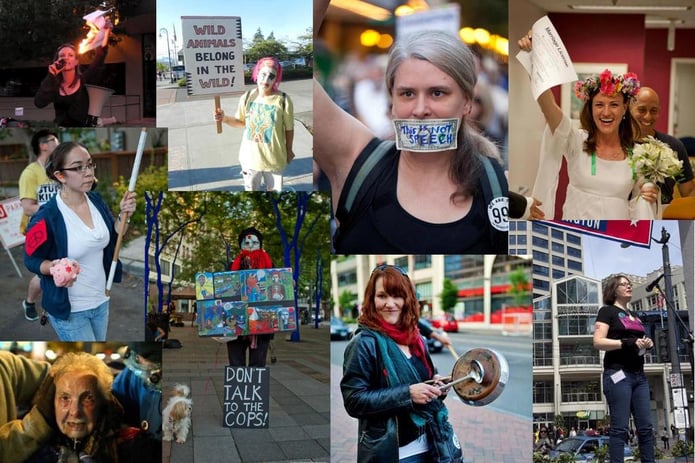 Solidarity, Equity and Activist Support Network | Indiegogo