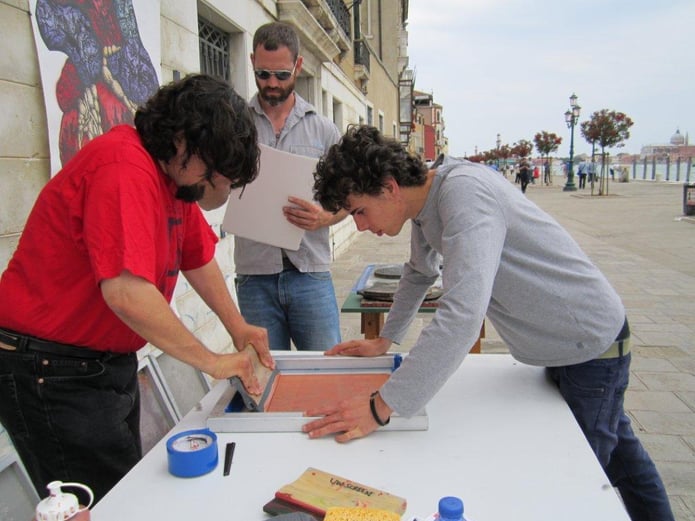 Air, Land, Seed -- Help Us Subvert Colonial Symbols during the Venice ...