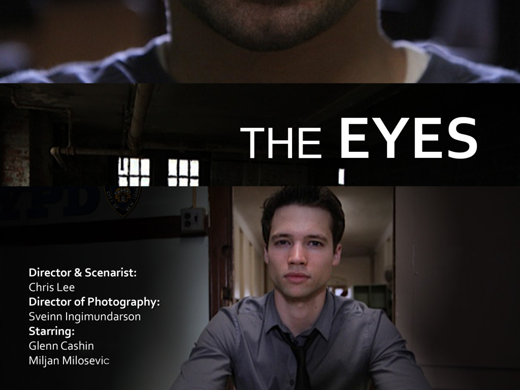 THE EYES | Indiegogo