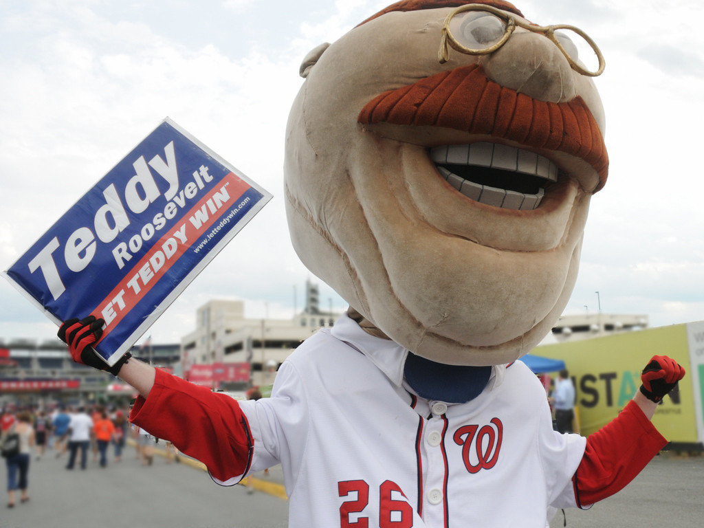 Make Teddy Win | Indiegogo