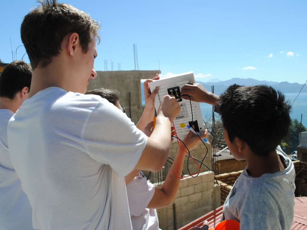 Eagle Scout Project to Install Solar Energy Technology in Rural ...
