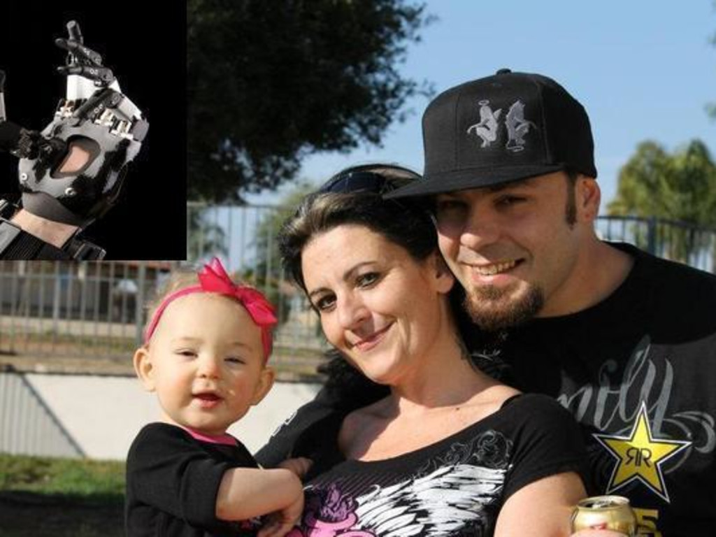 Ryan needs a Helping HAND | Indiegogo