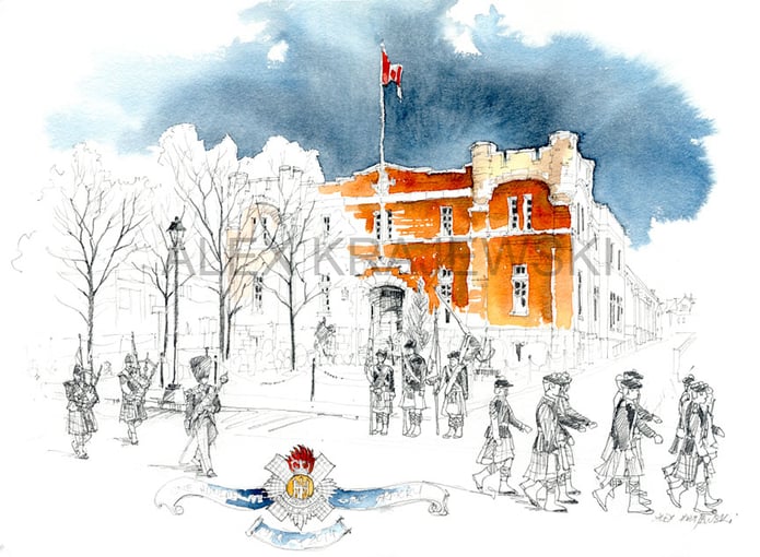 Cambridge Armoury Centennial | Indiegogo