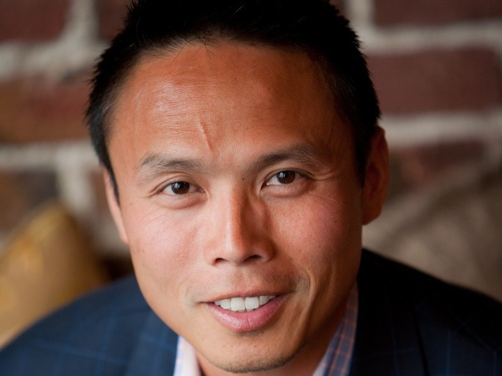 Help Simon Wong Raise Money for At-Risk Kids | Indiegogo