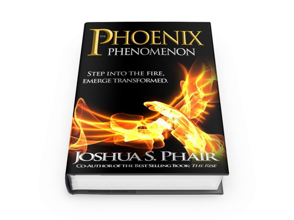The Phoenix Phenomenon: Step into the Fire, Emerge Transformed. | Indiegogo
