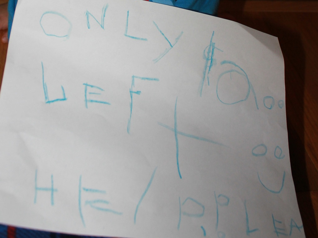 Landon's Autism Needs | Indiegogo