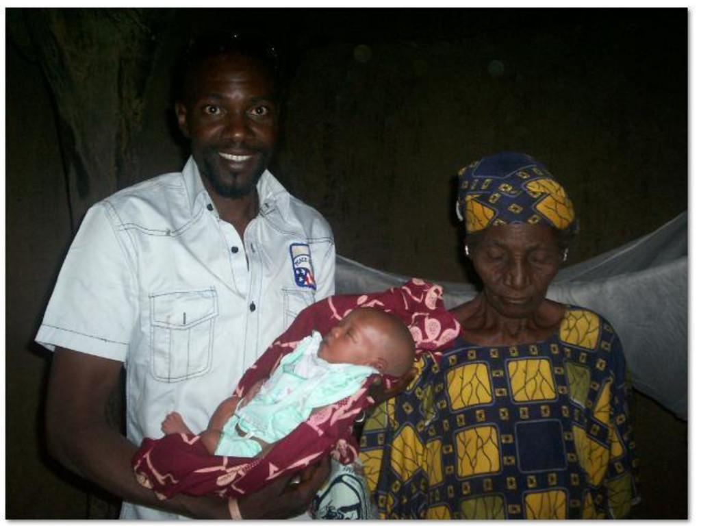 HELP DOGON GUIDE OUMAR GUINDO | Indiegogo