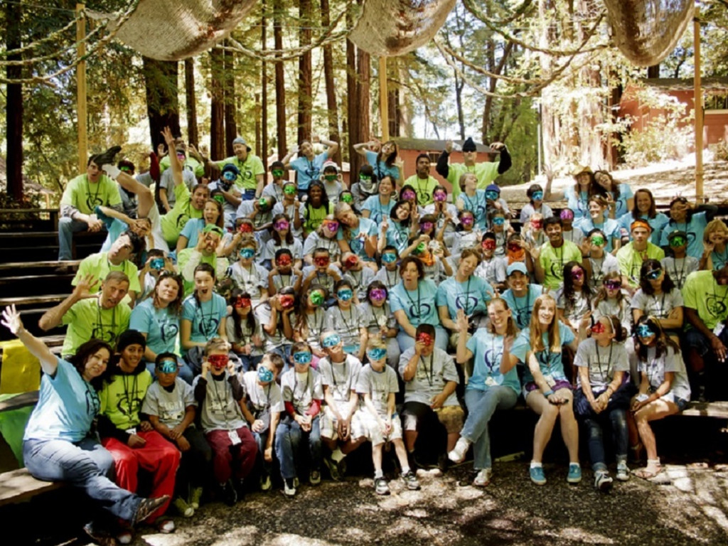 Help me send a child to Redwood Camp | Indiegogo
